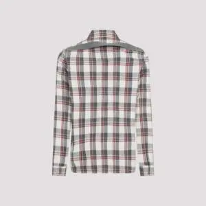 Rick Owens Cotton Shirt