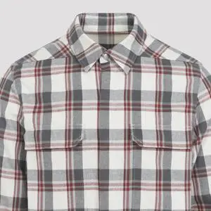 Rick Owens Cotton Shirt