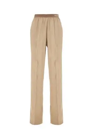 TOM FORD Straight Leg Trousers - Multicolor