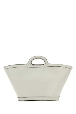 Marni Leather Small Tropicalia Handbag