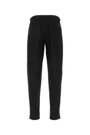 Dolce & Gabbana Stretch Gabardine Pant
