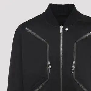 Rick Owens Heizer Flight Jacket