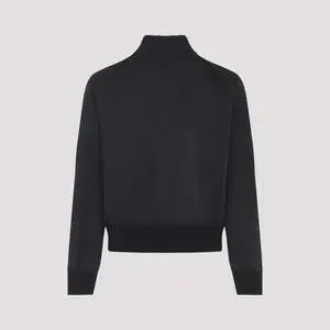 Rick Owens Heizer Flight Jacket - Black