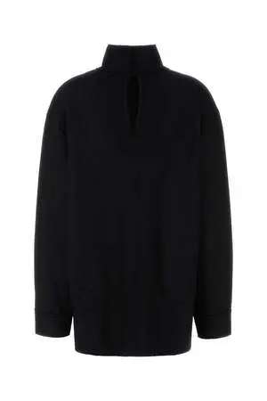 JIL SANDER Wool Blend Blouse