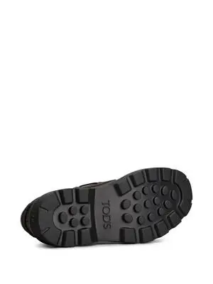 TOD'S Leather Loafers - Multicolor