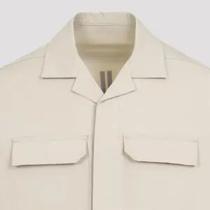 Rick Owens Magnum Tommy Shirt