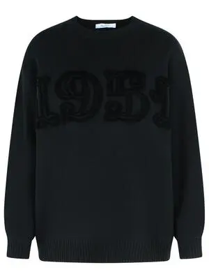 Max Mara Wool And Cashmere Sweater