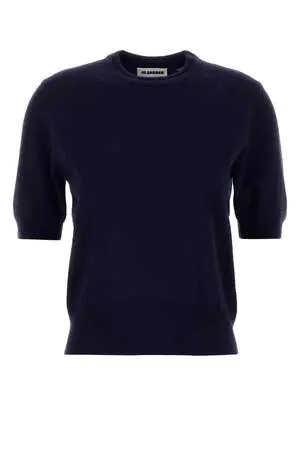 JIL SANDER JIL SANDER Wool Sweater Blue