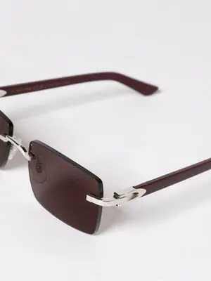 Cartier Sunglasses - Silver