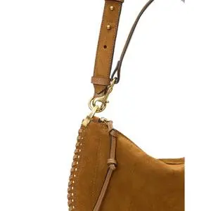 Isabel Marant Étoile Calf Suede Shoulder Bag