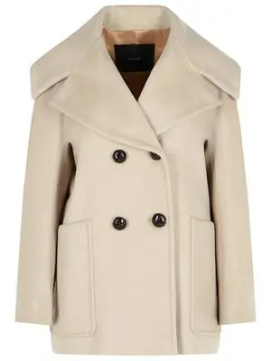 Max Mara Cashmere Jacket - Cream