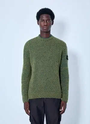 Stone Island Textured Sweaters For Men