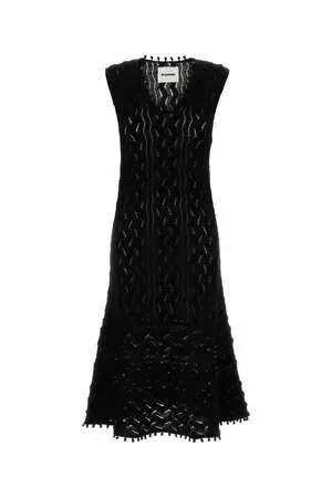 Jil Sander Frill Dresses