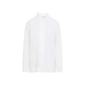 Carven Asymmetrical Collar Shirt