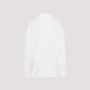 Carven Asymmetrical Collar Shirt