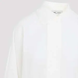 Carven Asymmetrical Collar Shirt