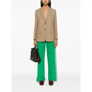 Gucci Neutrals Jackets Blazers