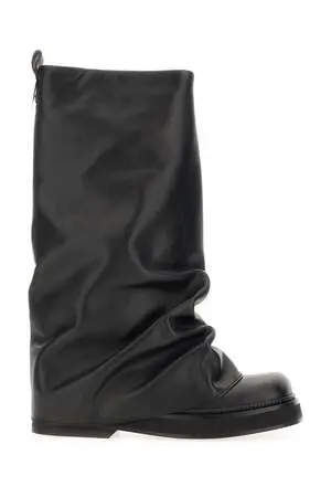 Attico The Attico Woman Shoes Boots Multicolor