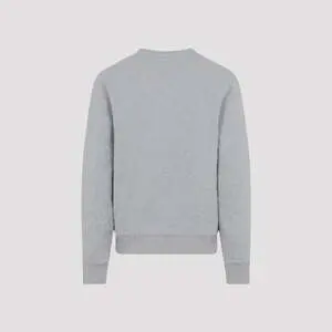 LANVIN Embroidered Logo Sweatshirt