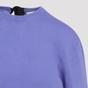 LANVIN Gros Grain Detail Jumper