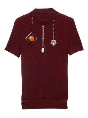 Prada Wool Sweater - Multicolor