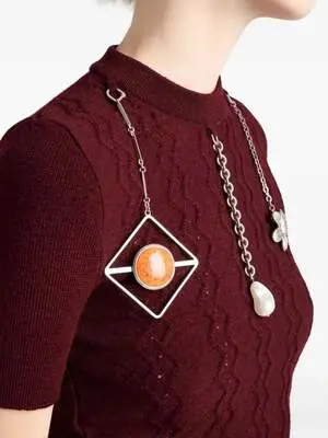 Prada Wool Sweater
