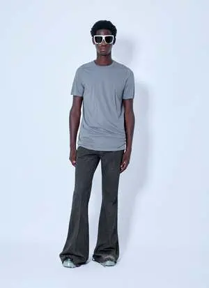 Rick Owens Bolan Bootcut Jeans - Gray
