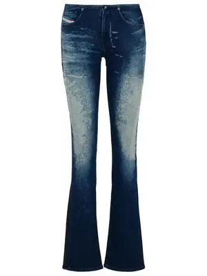 DIESEL® Giannix Denim Jeans - Blue