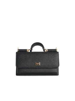 Dolce & Gabbana Leather Wallet - Black