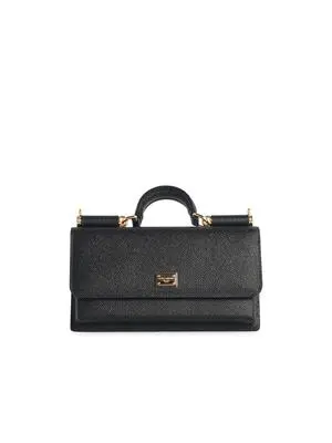Dolce & Gabbana Leather Wallet - Black