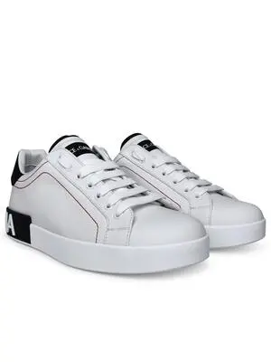 Dolce & Gabbana Sneakers - White