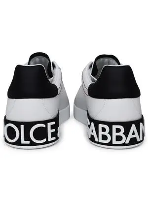 Dolce & Gabbana Sneakers - White
