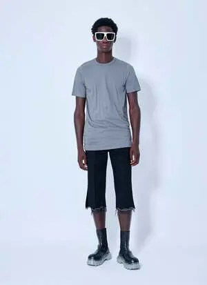 Rick Owens Bolan Cutoffs Jeans