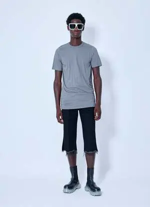 Rick Owens Bolan Cutoffs Jeans