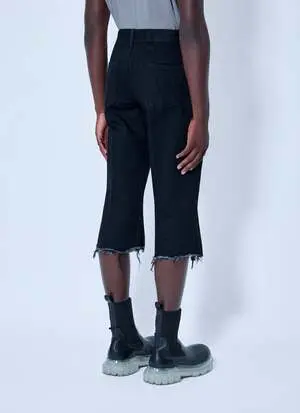 Rick Owens Bolan Cutoffs Jeans