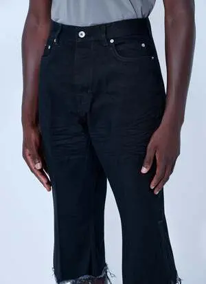 Rick Owens Bolan Cutoffs Jeans