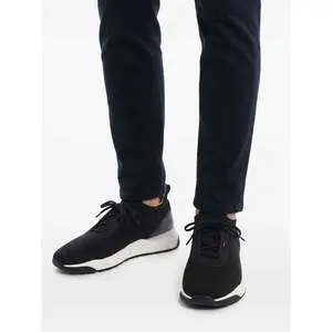 Santoni Trainers Low-tops