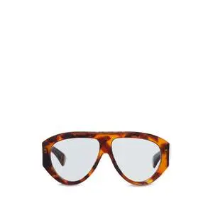 Gucci Tortoiseshell Acetate Sunglasses - Brown
