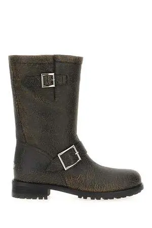 JIMMY CHOO Shoes Boots - Multicolor