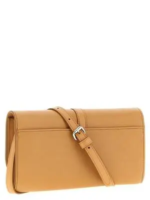 Stella McCartney Ryder' Wallet On Chain - Cream