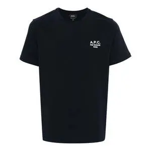 A.p.c. Tops T-shirts & Jerseys - Blue