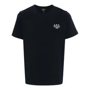 A.p.c. Tops T-shirts & Jerseys - Blue