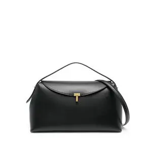TOTEME Shoulder Bags - Black