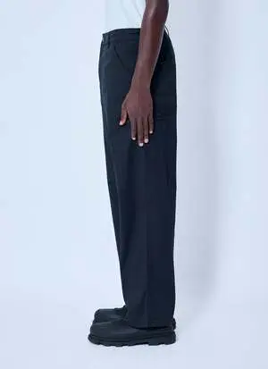 Moncler Mid Rise Tailored Trousers