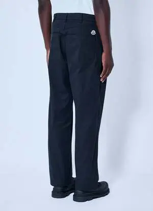 Moncler Mid Rise Tailored Trousers