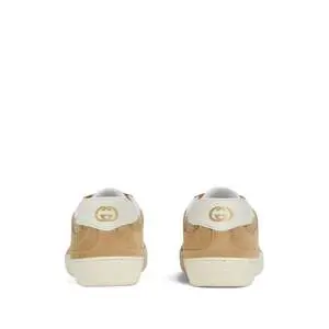 Gucci Neutrals Trainers