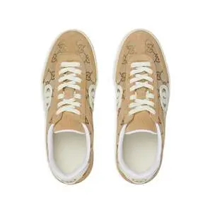 Gucci Neutrals Trainers