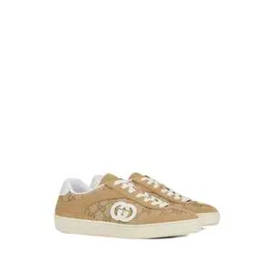 Gucci Neutrals Trainers