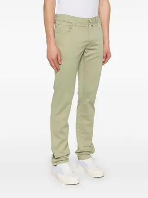 Jacob Cohen Slim Fit Denim Jeans - Multicolor