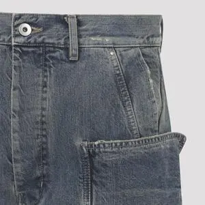 Rick Owens Stefan Cargo Pants